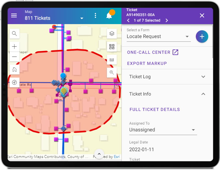 UtiliSync811 Pricing, Alternatives & More 2025 | Capterra