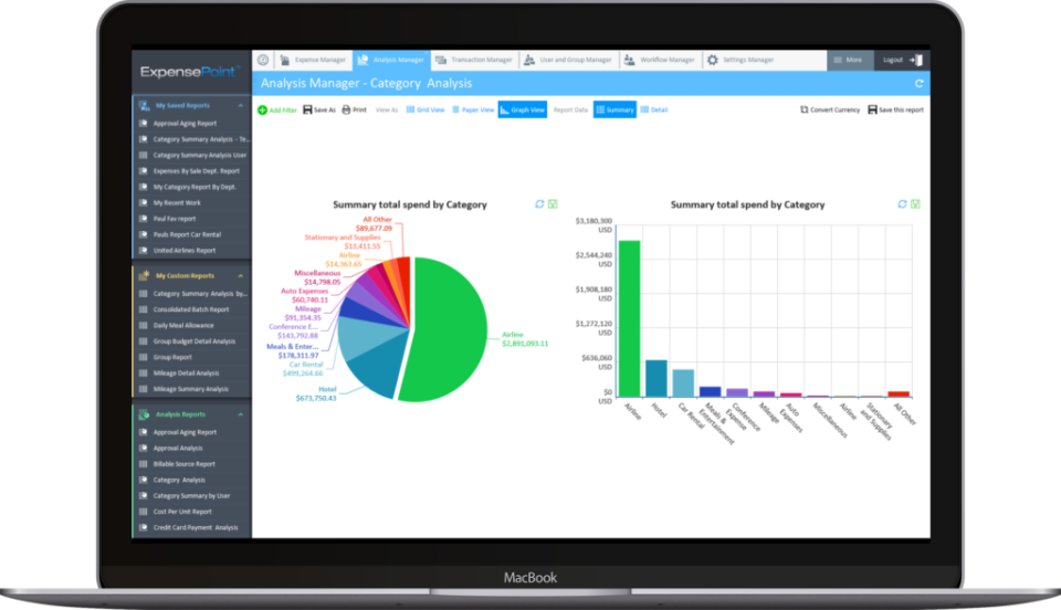 ExpensePoint Pricing, Cost & Reviews - Capterra UK 2025