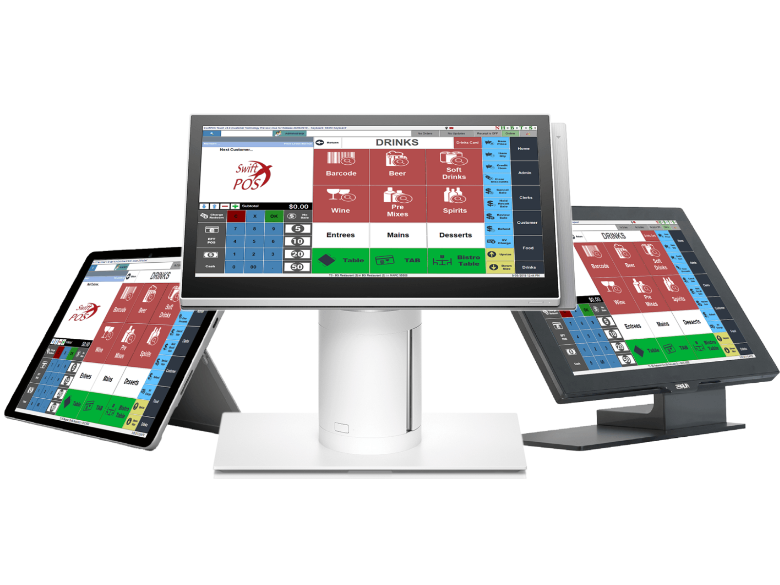 RMS POS Software - 2025 Reviews, Pricing & Demo