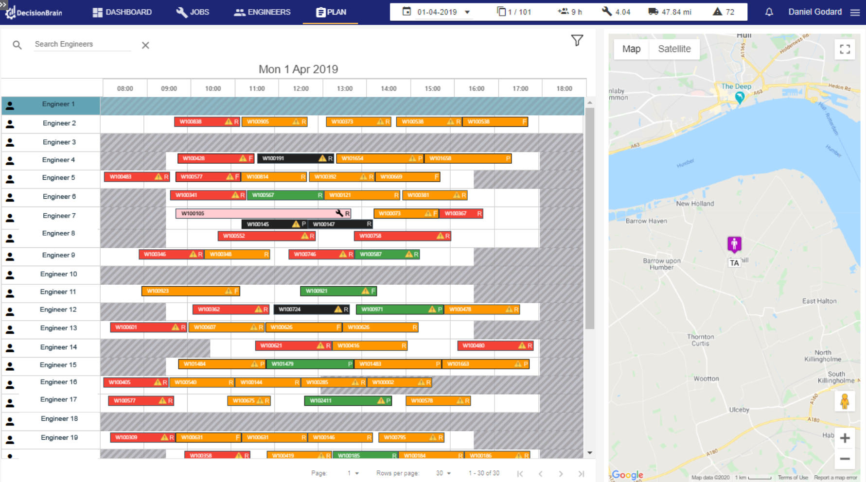 Dynamic Scheduler Reviews, Cost & Features | GetApp Australia 2025