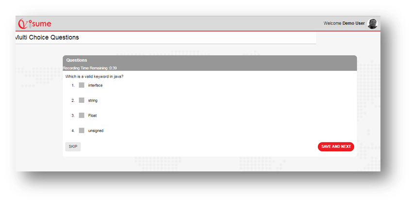 Visume Software - 2025 Reviews, Pricing & Demo