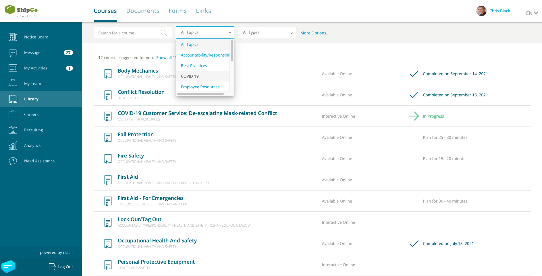 iTacit Pricing, Alternatives & More 2023 | Capterra