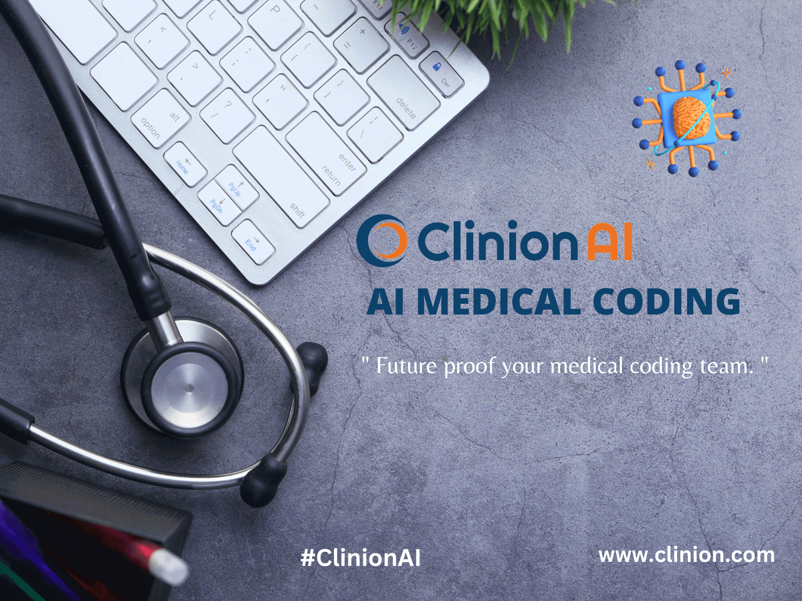Clinion AI Medical Coding Software - 2025 Reviews, Pricing & Demo
