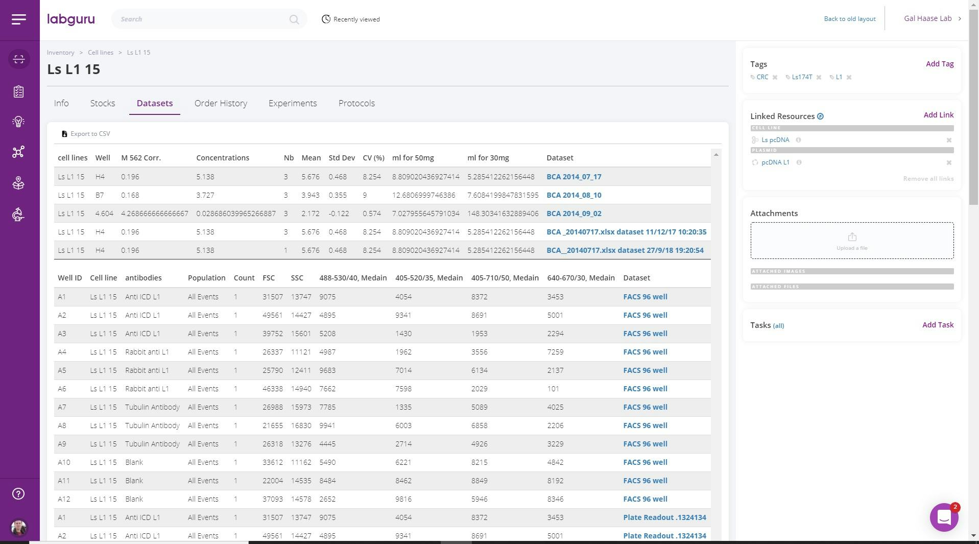Labguru Reviews, Cost & Features | GetApp Australia 2025