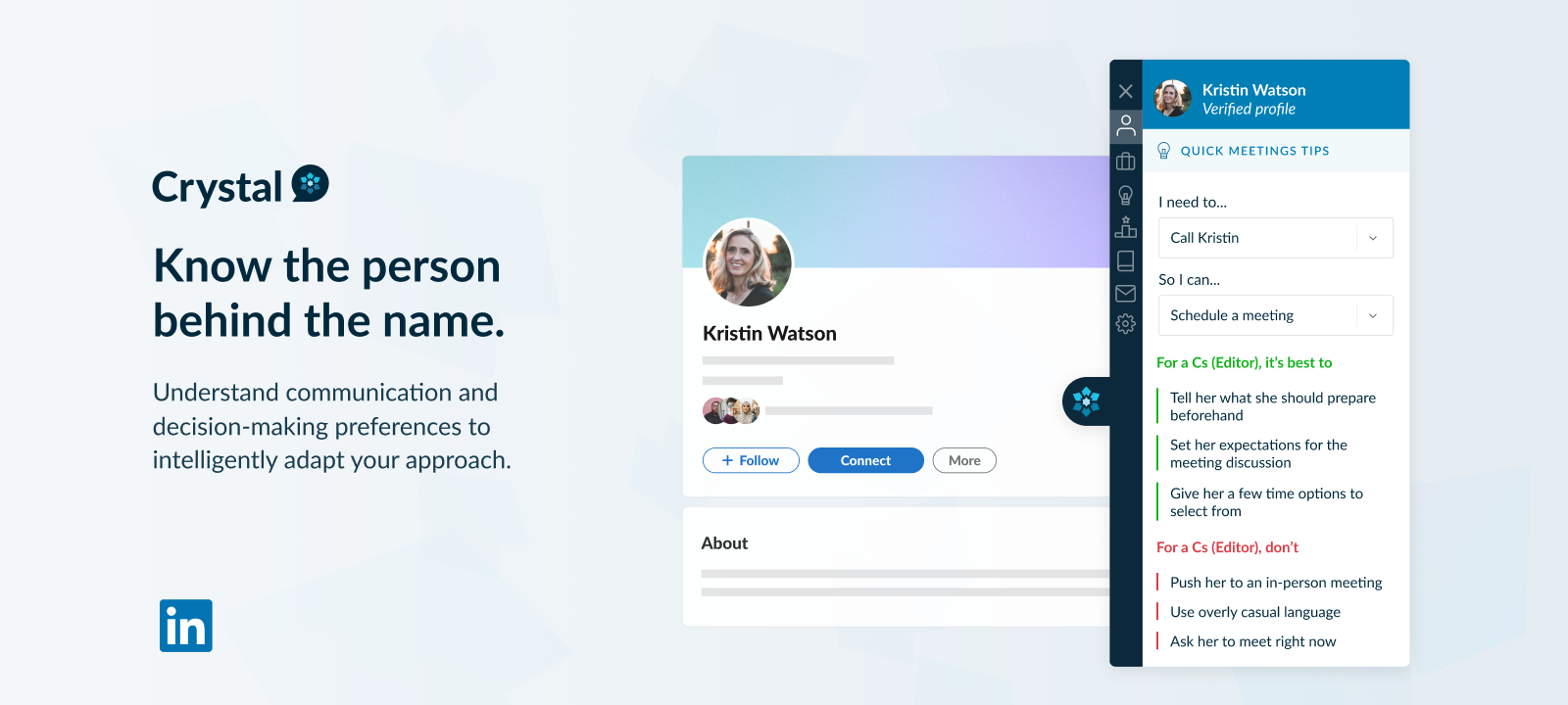 Crystal | Reviews, Pricing & Demos - SoftwareAdvice AU