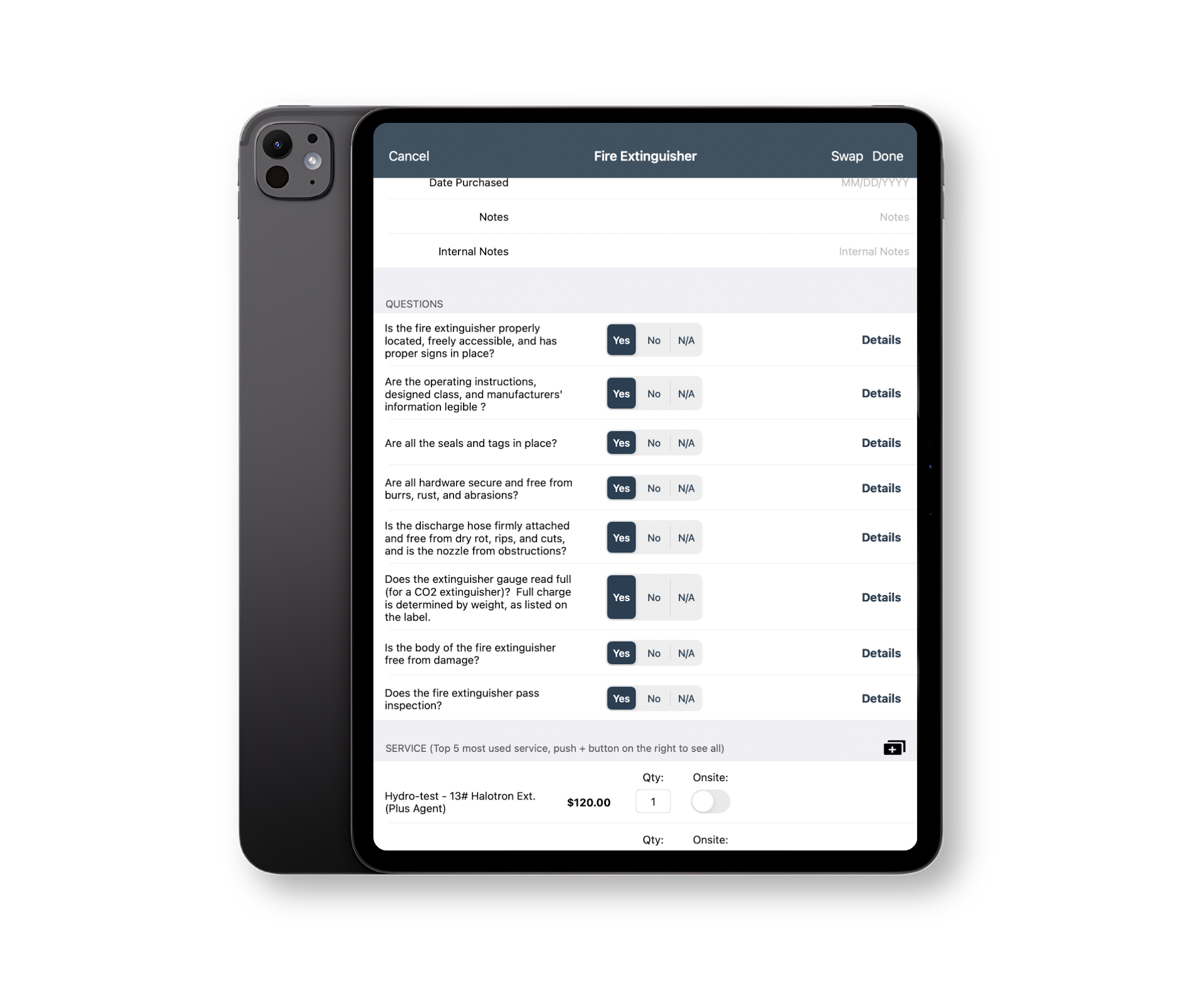 Inspect Point Software Reviews, Demo & Pricing - 2024