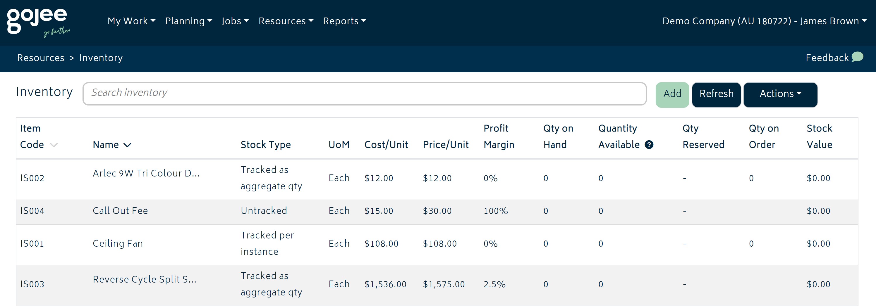 Gojee Pricing, Alternatives & More 2025 | Capterra