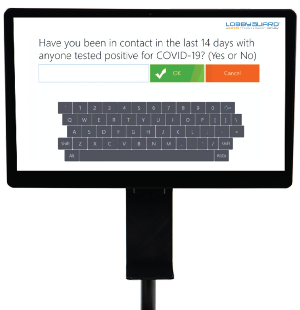 LobbyGuard Features, Alternatives & More 2025 | Capterra