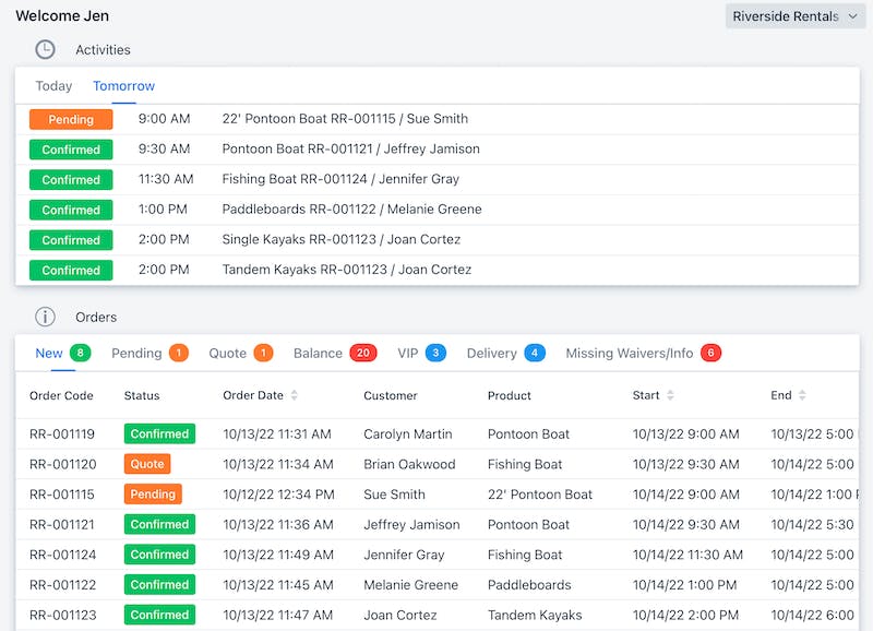 Booking Central Pricing, Alternatives & More 2024 | Capterra