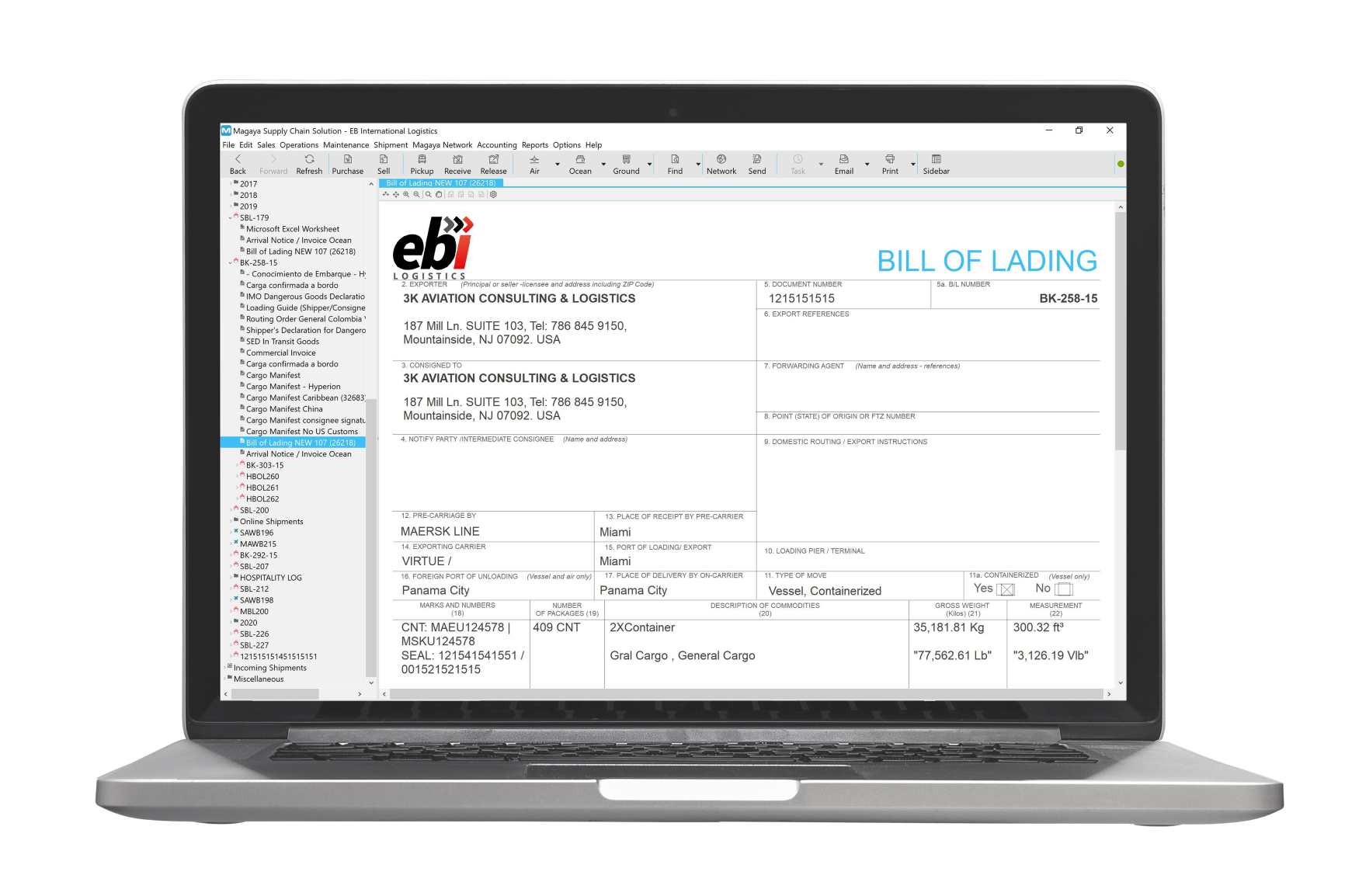 Magaya Cargo System Reviews, Prices & Ratings | GetApp UK 2021