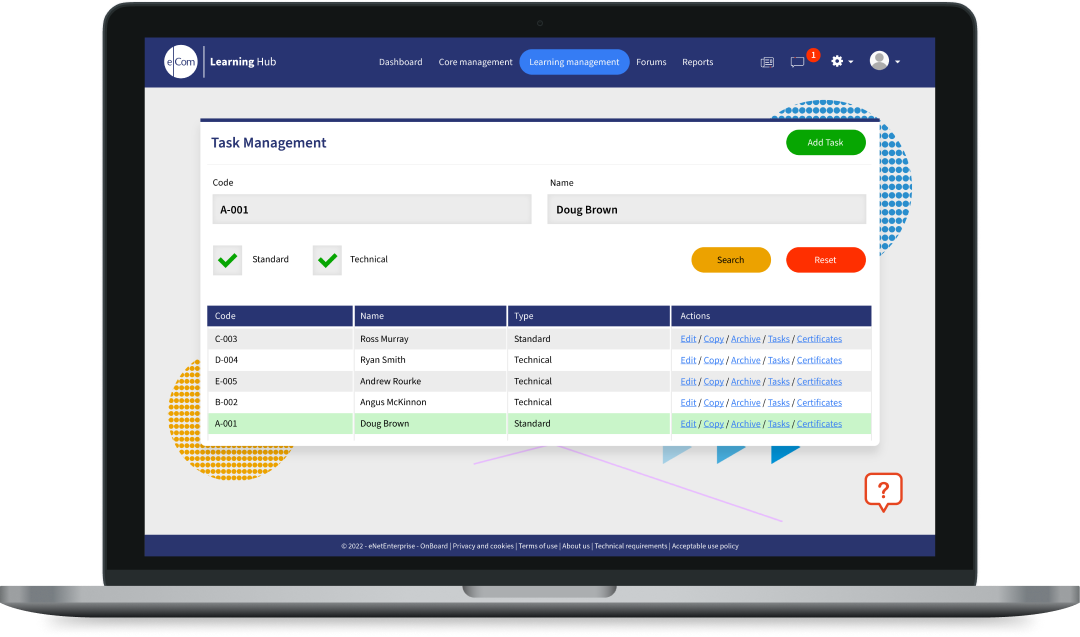 eNetEnterprise Software - 2024 Reviews, Pricing & Demo