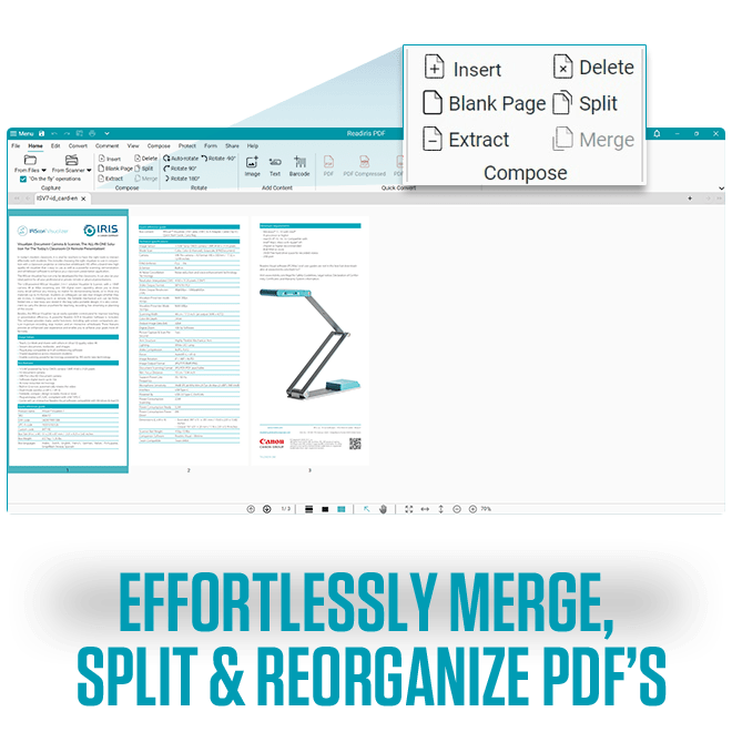 Readiris PDF Pricing, Alternatives & More 2025 | Capterra