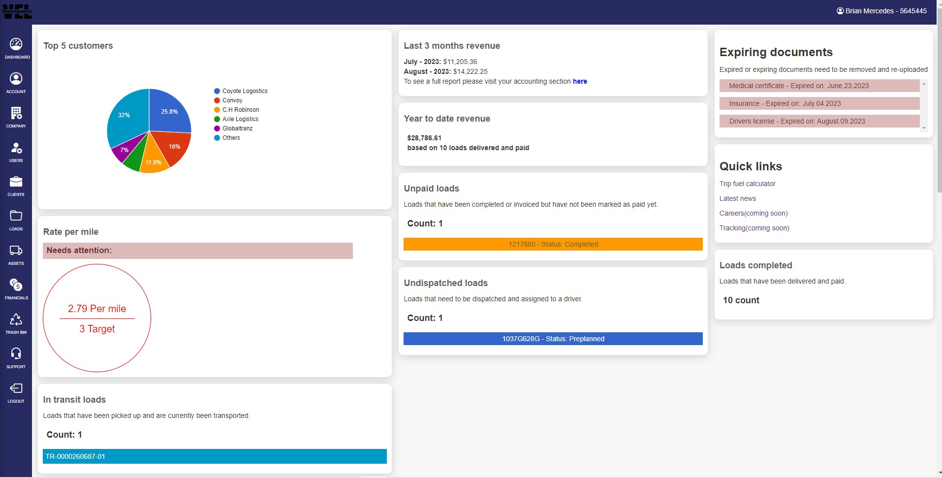 Roanex TMS Pricing, Alternatives & More 2024 | Capterra