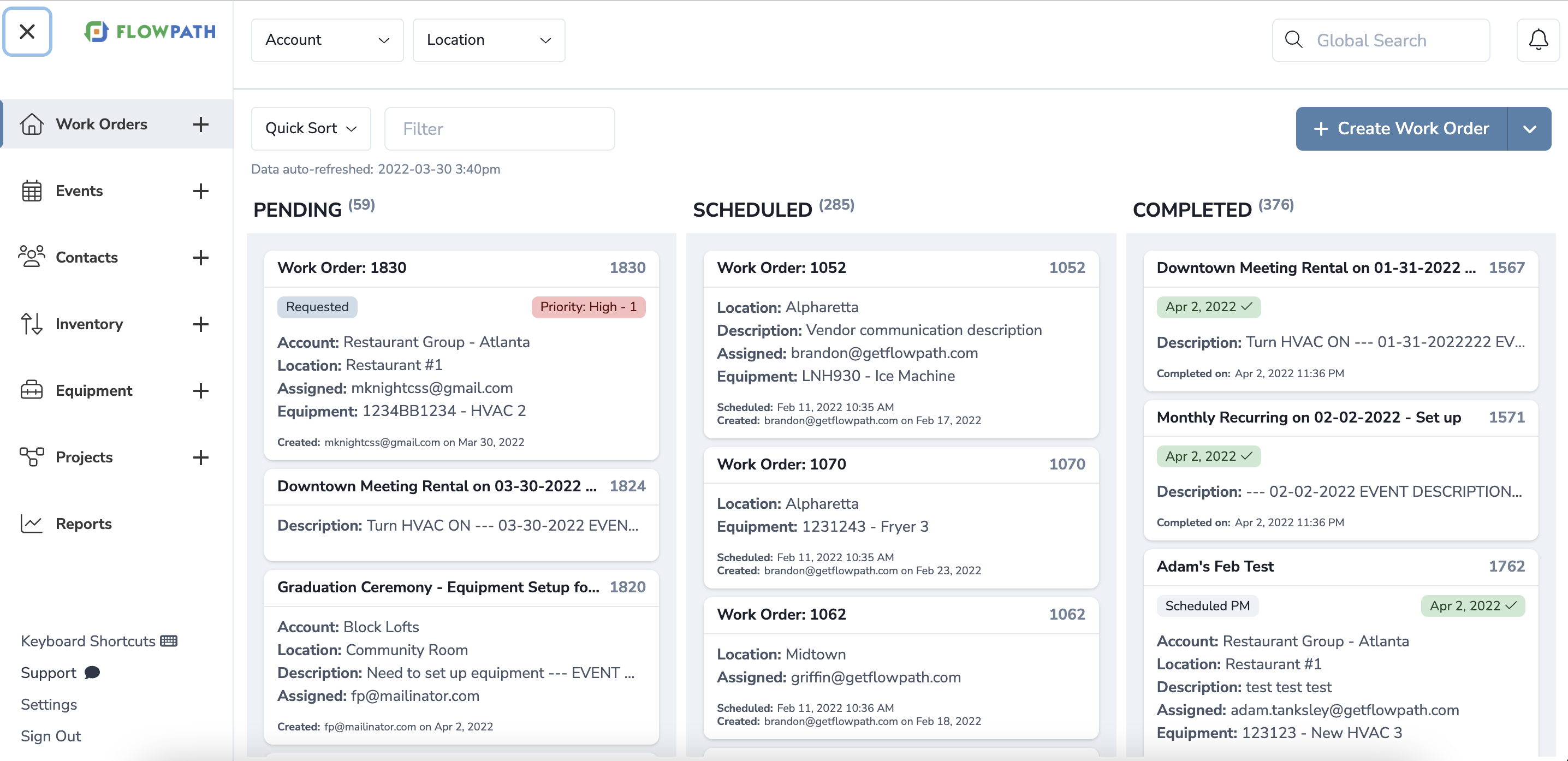 FlowPath 2025 Pricing, Features, Reviews & Alternatives | GetApp