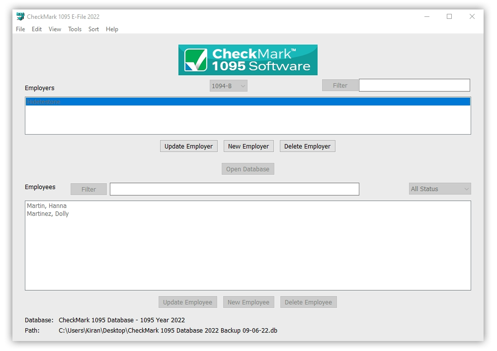 CheckMark 1095 Cost & Reviews - Capterra Australia 2026