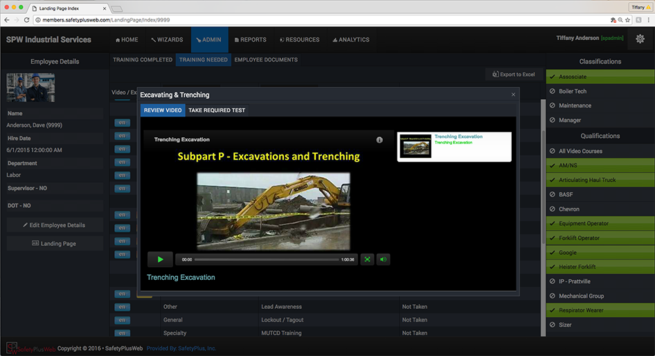 SafetyPlusWeb: precios, funciones y opiniones | GetApp España 2025