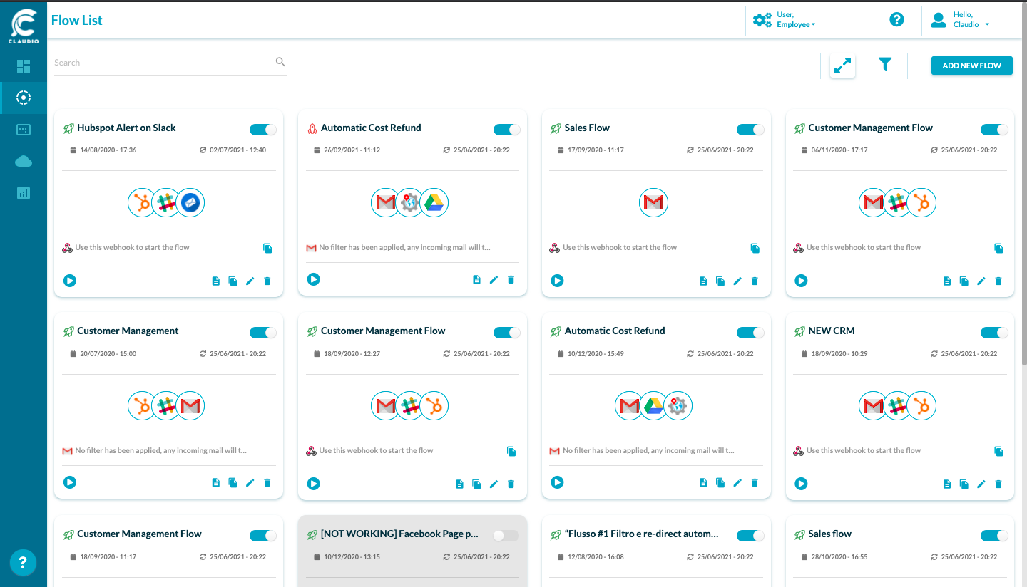 Claudio Pricing, Alternatives & More 2025 | Capterra
