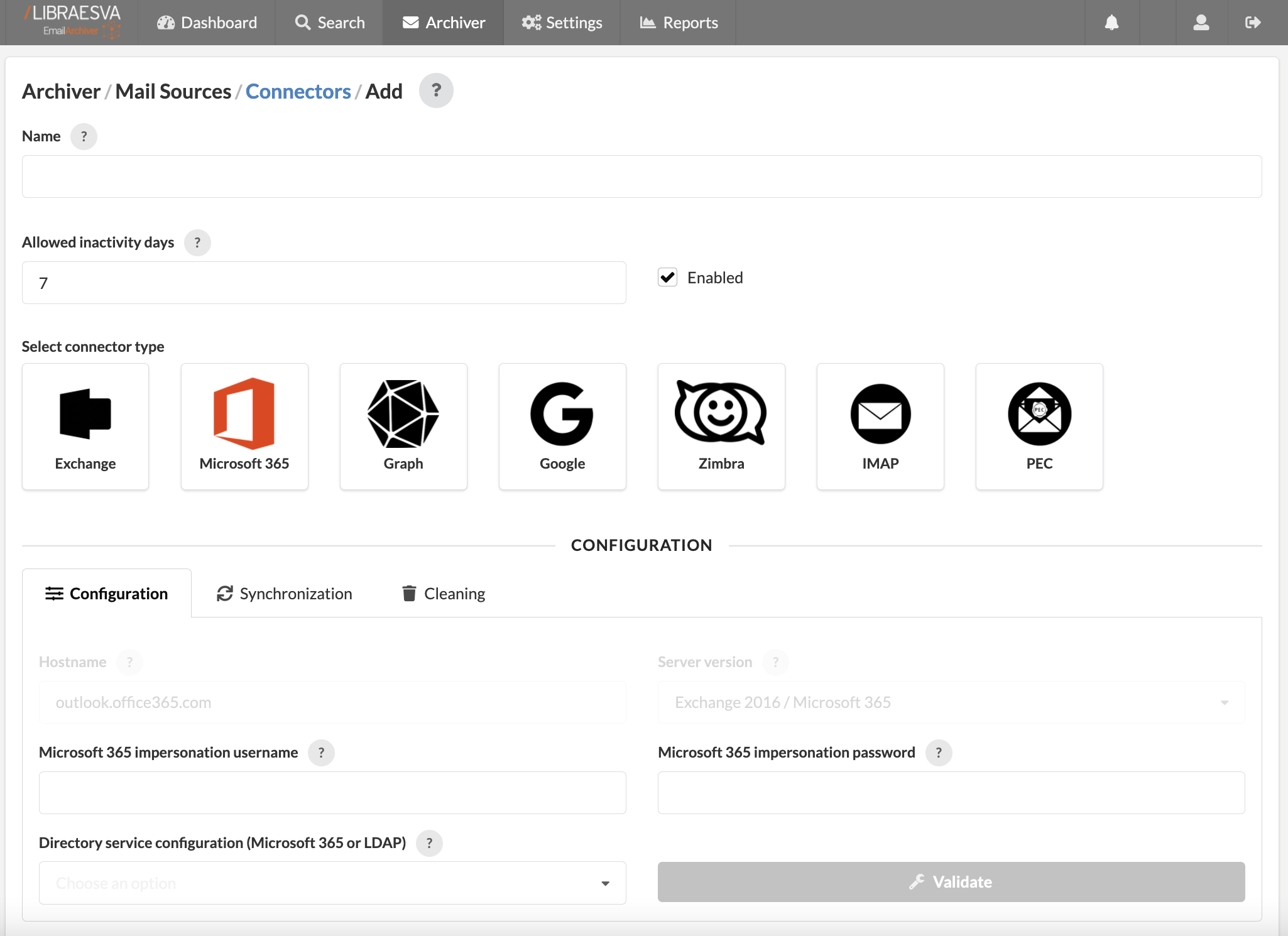 Libraesva Email Archiver Software - 2025 Reviews, Pricing & Demo