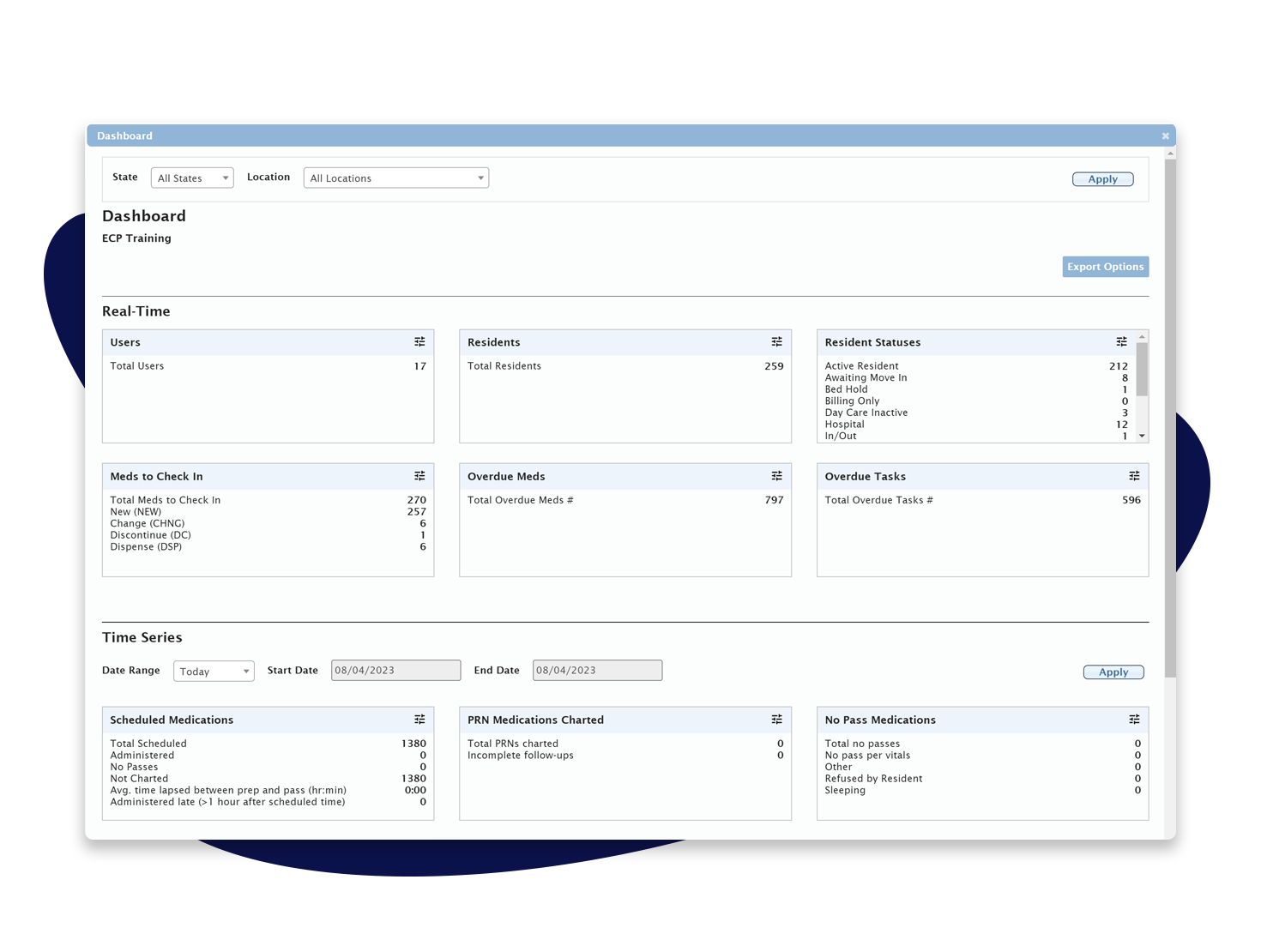 ECP eMAR Software - 2024 Reviews, Pricing & Demo