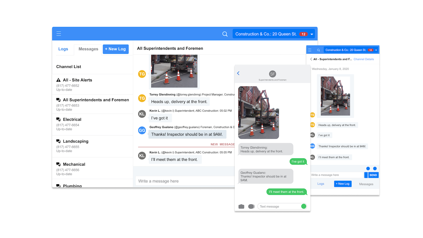 FieldChat: precios, funciones y opiniones | GetApp Chile 2025