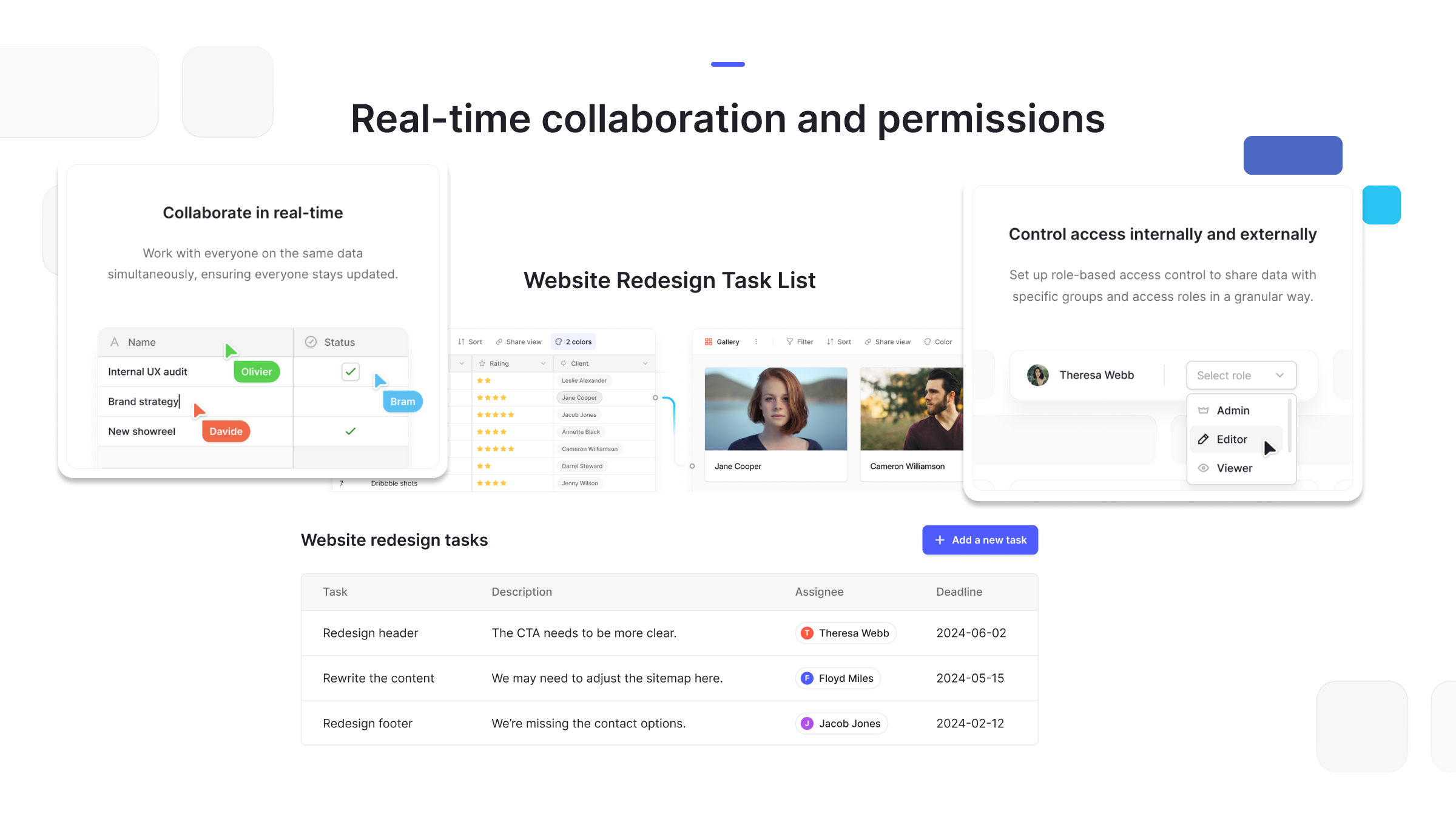 Baserow | Reviews, Pricing & Demos - SoftwareAdvice NZ