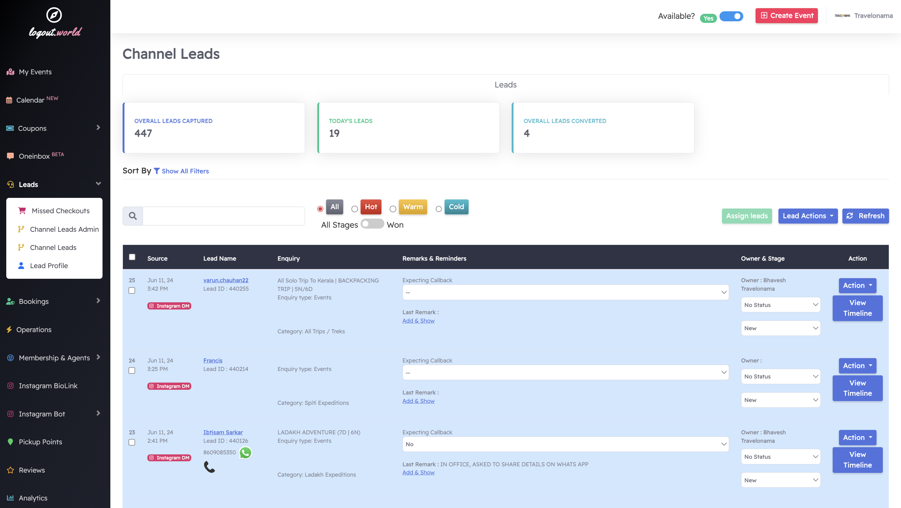 Logout.Studio Reviews, Cost & Features | GetApp Australia 2025