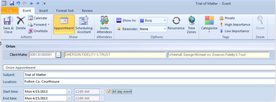 Orion Pricing, Alternatives & More 2022 - Capterra
