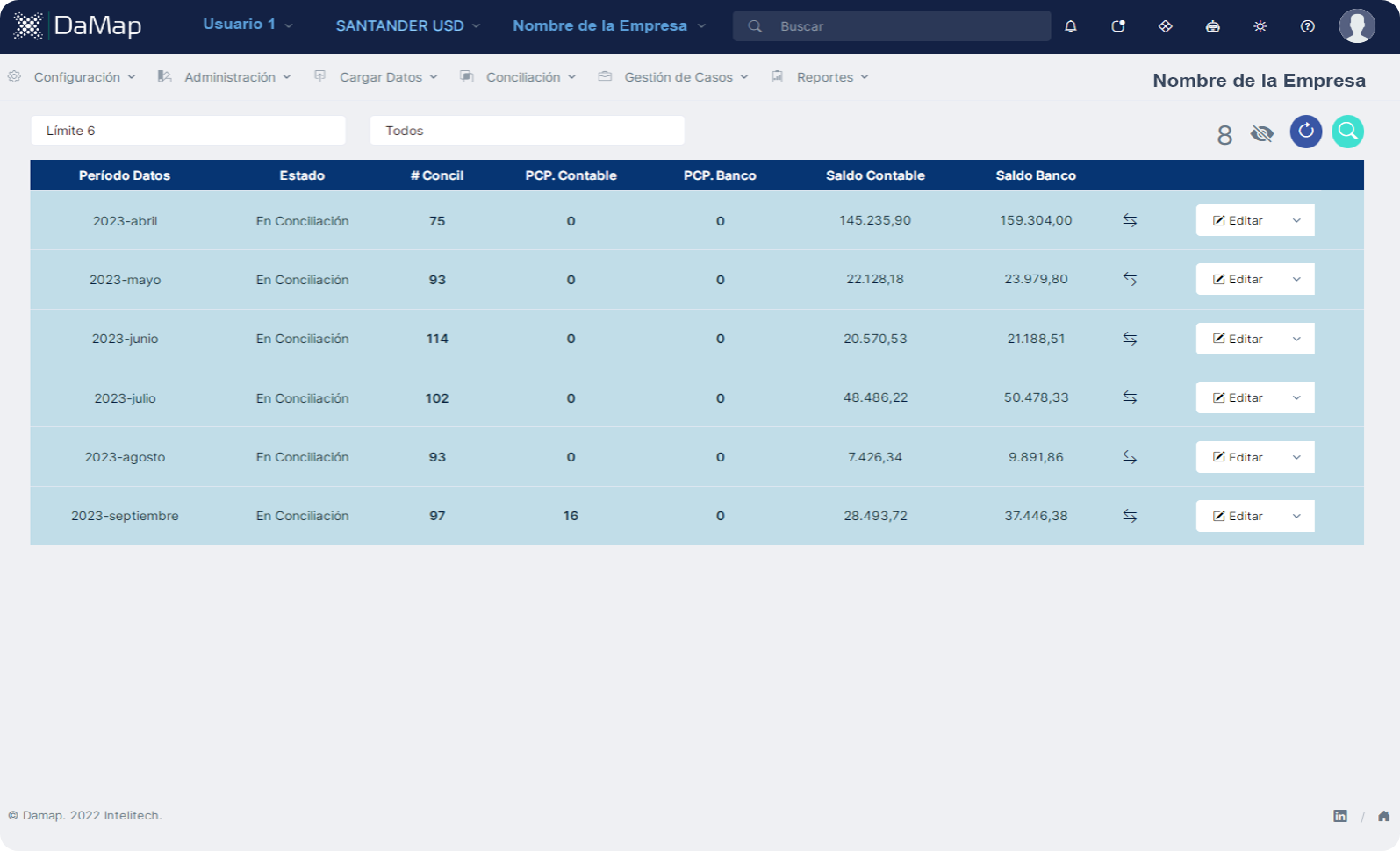 DaMap Software - 2025 Reviews, Pricing & Demo