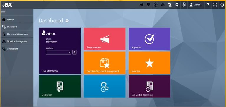 eBA Pricing, Cost & Reviews - Capterra UK 2025