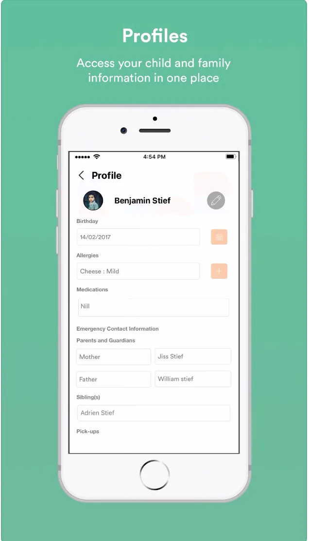 KinderPass Reviews, Cost & Features | GetApp Australia 2026