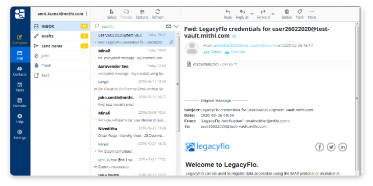 Mithi SkyConnect Software - 2022 Reviews, Pricing & Demo