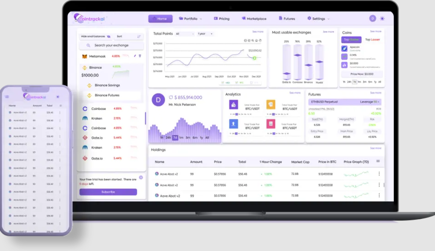 CoinTrack AI Reviews, Pricing & Ratings | GetApp NZ 2024