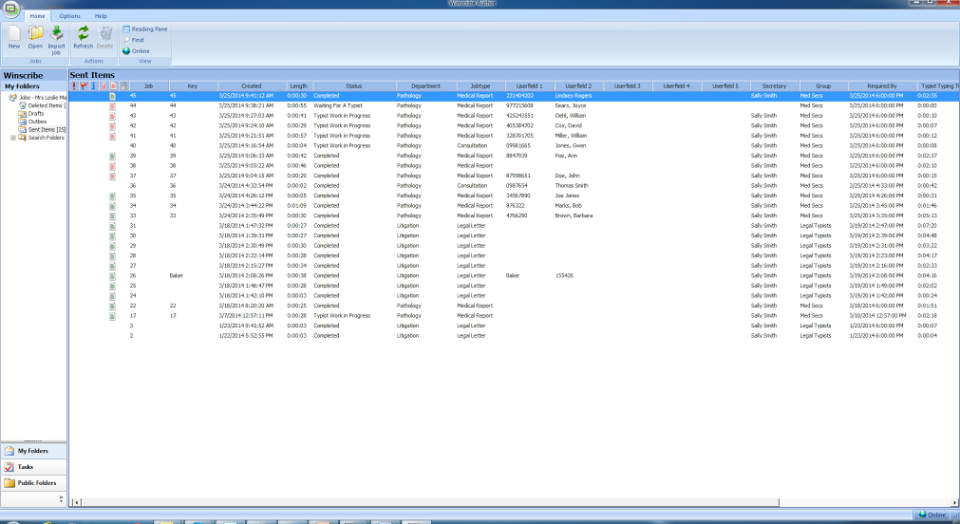 Winscribe Dictation Cost & Reviews - Capterra Australia 2023