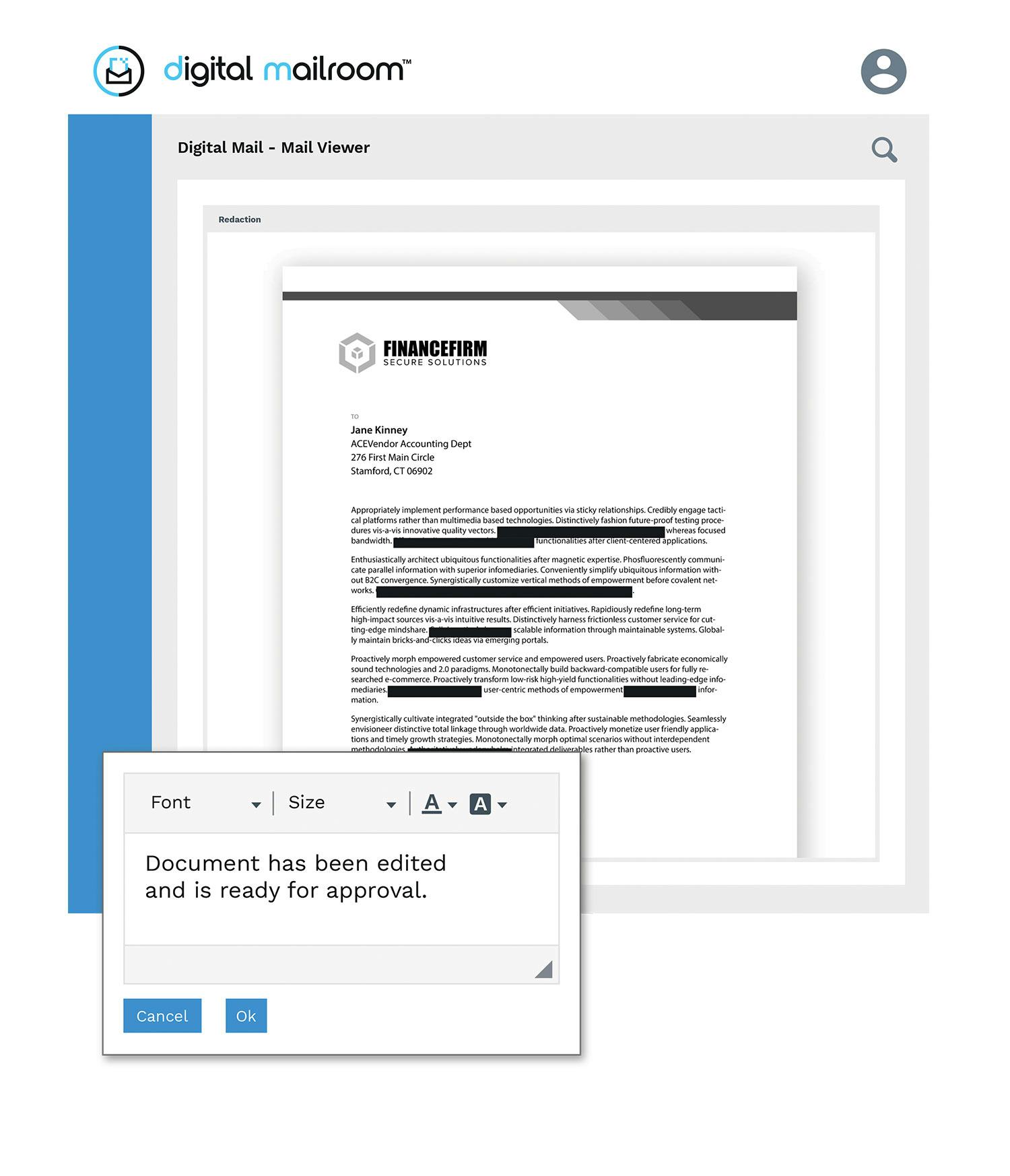 Digital Mailroom Pricing, Cost & Reviews - Capterra UK 2025