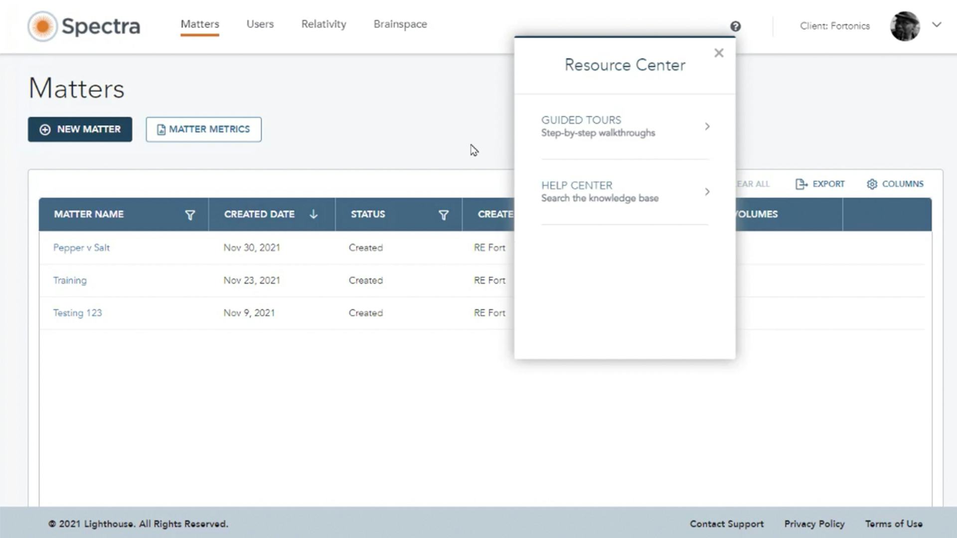 Lighthouse Spectra Software - 2023 Reviews, Pricing & Demo