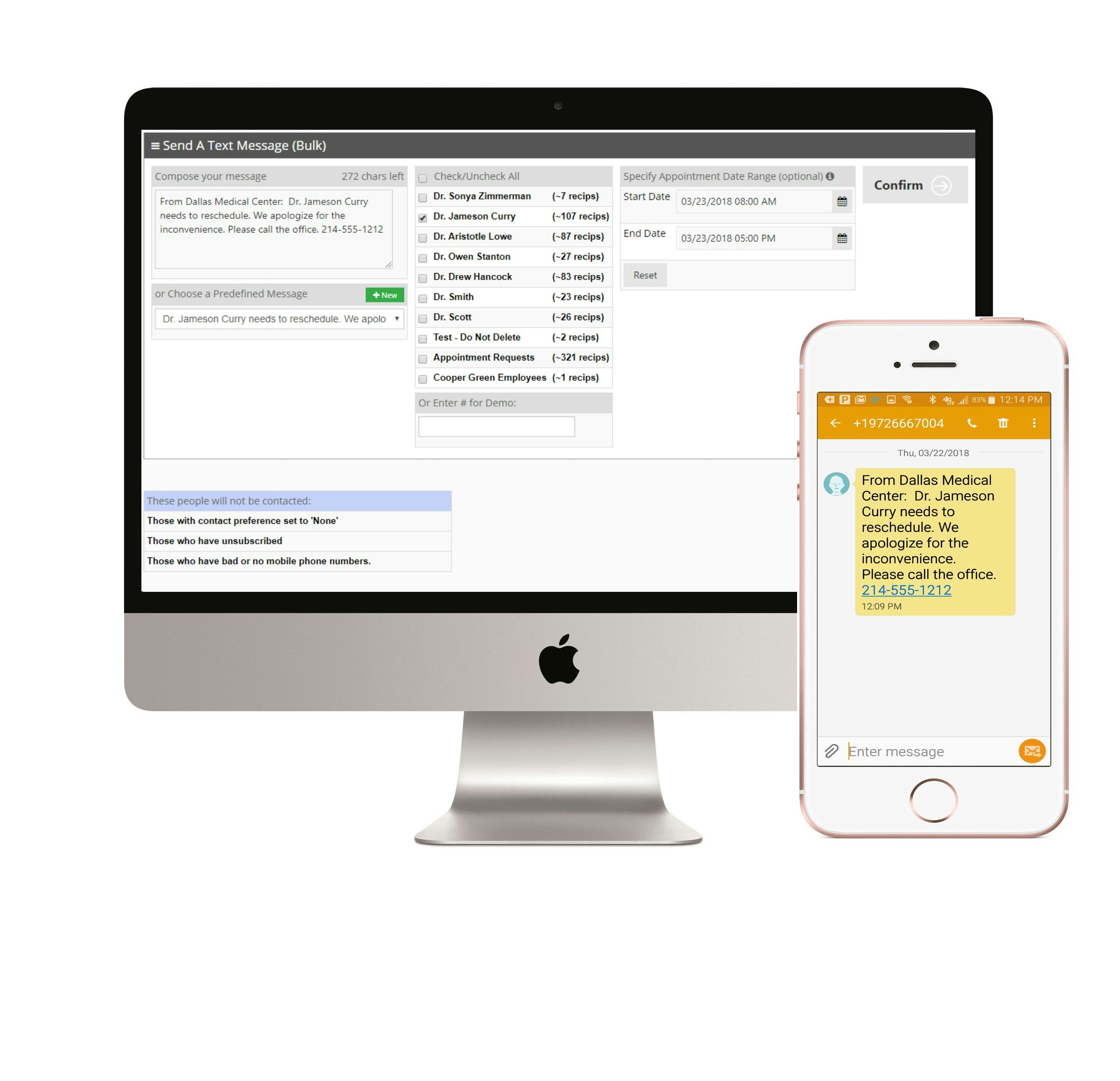 DoctorConnect | Reviews, Pricing & Demos - SoftwareAdvice IE