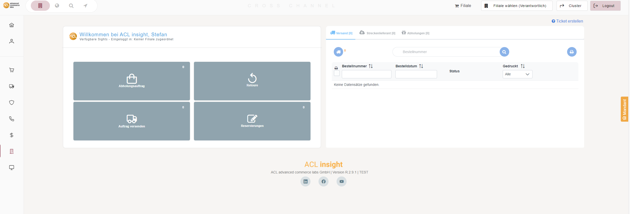 ACL insight Software - 2024 Reviews, Pricing & Demo
