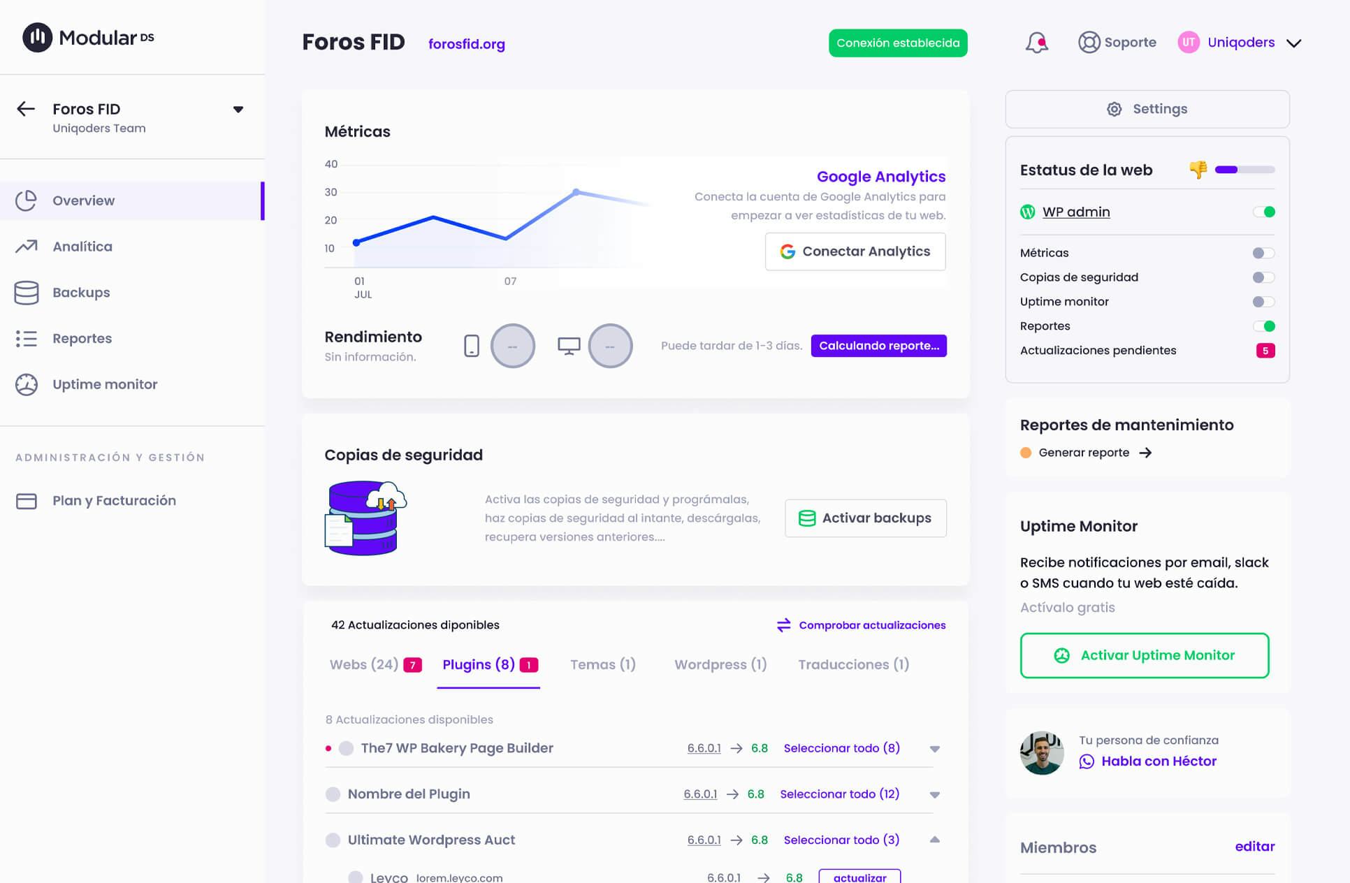 Modular DS Software - 2024 Reviews, Pricing & Demo