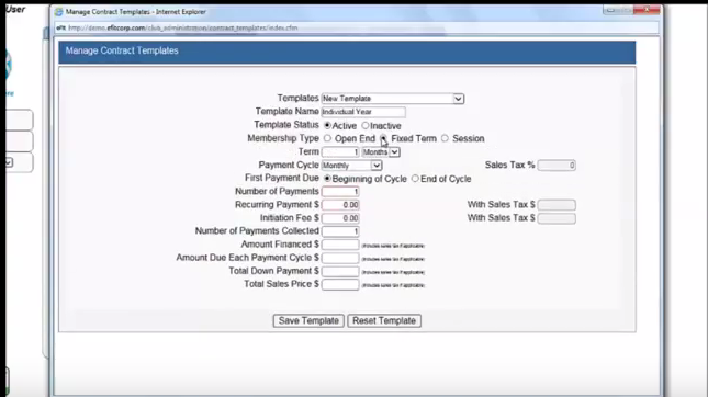 eFit: precios, funciones y opiniones | GetApp Colombia 2025
