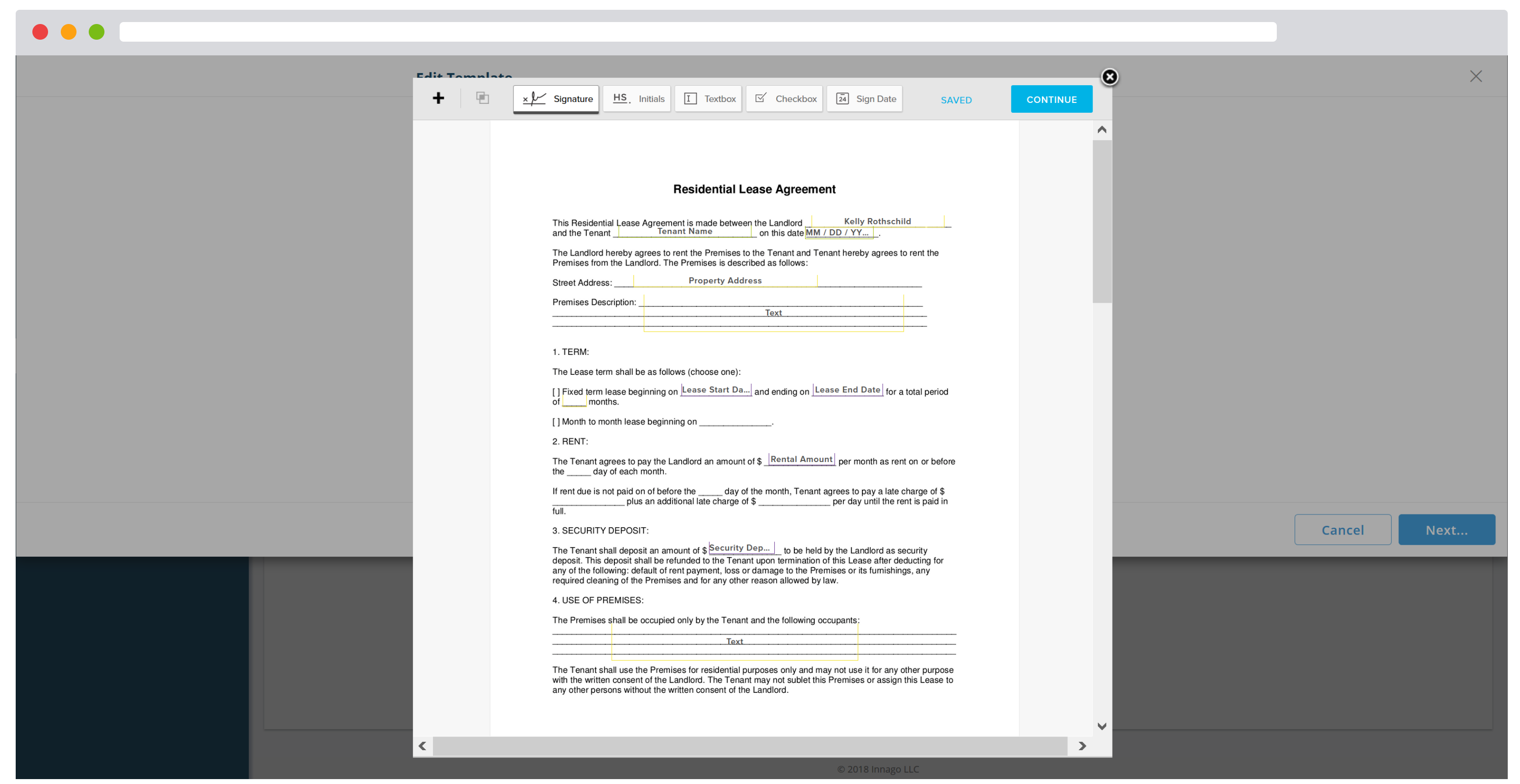 Innago Software - 2024 Reviews, Pricing & Demo
