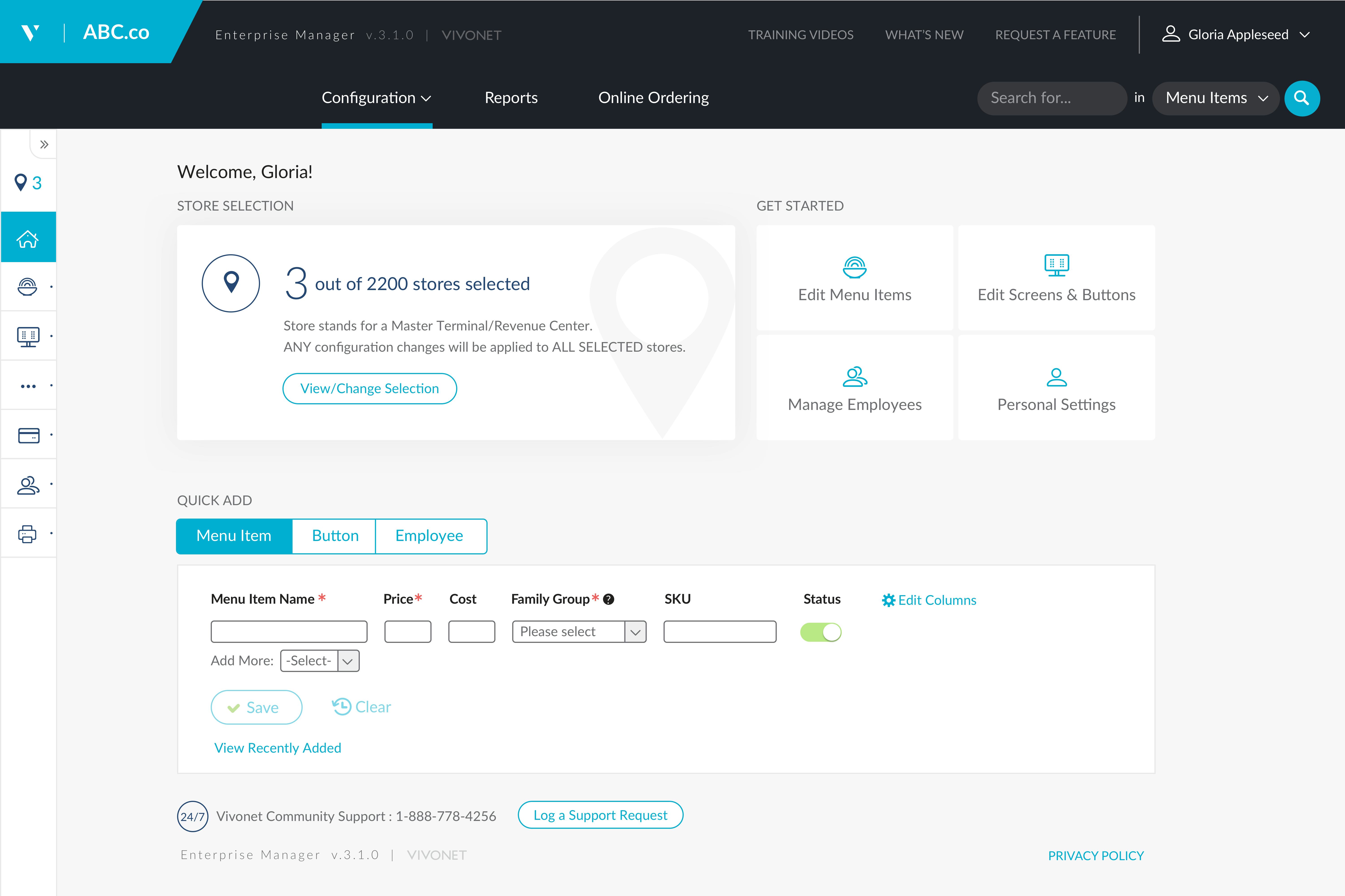 Infor Point of Sale (POS) Software - 2025 Reviews, Pricing & Demo