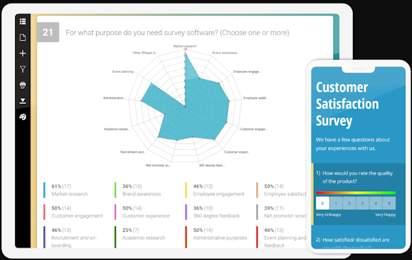 Kwik Surveys Reviews, Demo & Pricing - 2022