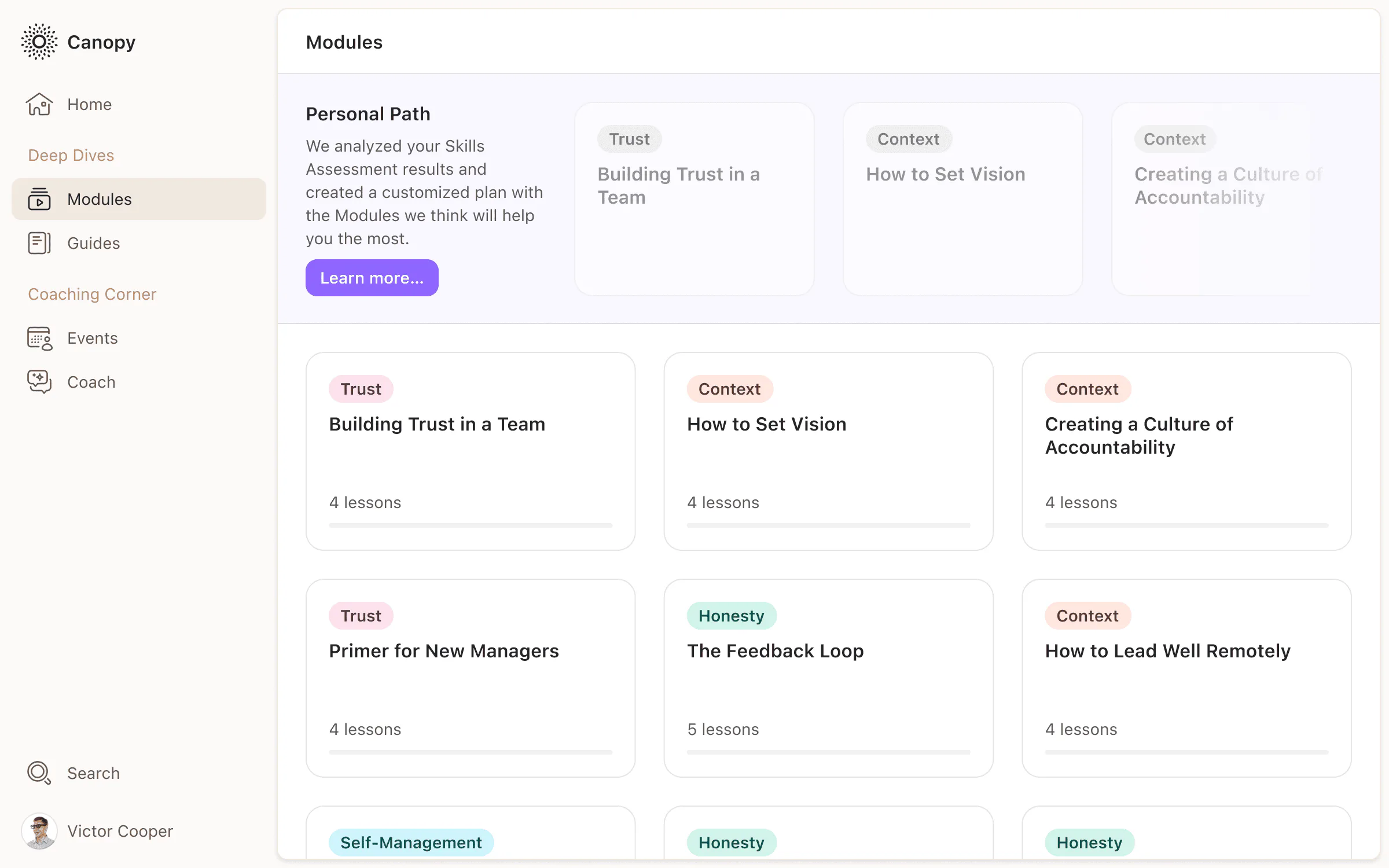 Canopy Software - 2025 Reviews, Pricing & Demo