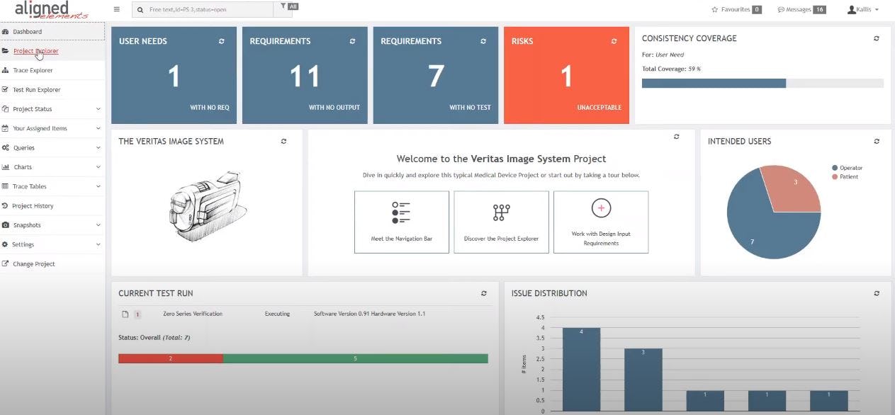aligned elements Software - 2024 Reviews, Pricing & Demo
