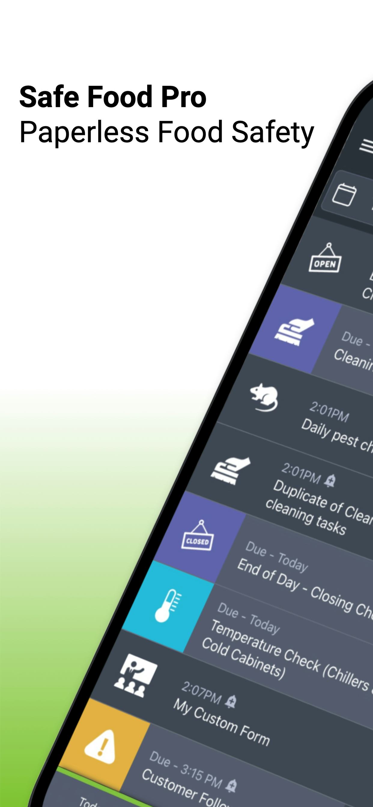 Safe Food Pro Reviews, Pricing & Ratings | GetApp NZ 2025