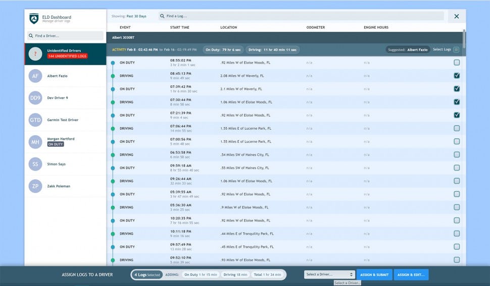 Forward Thinking GPS Software - 2025 Reviews, Pricing & Demo