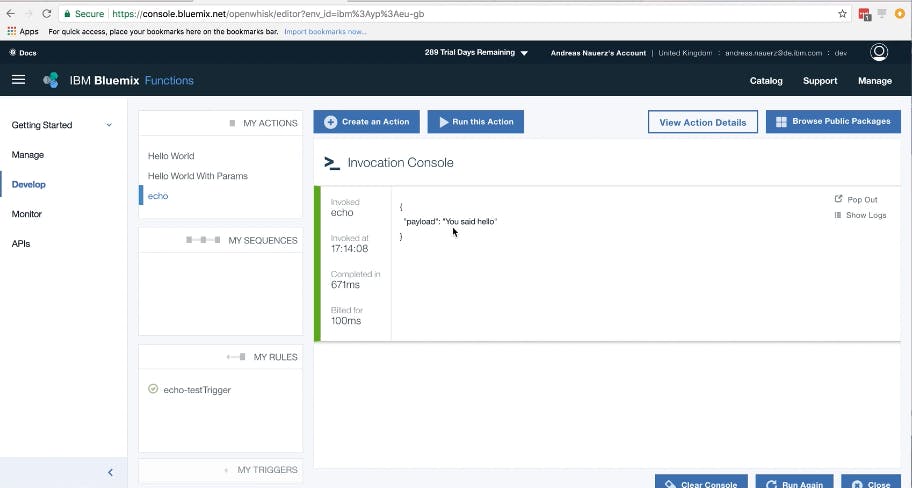 IBM Cloud Functions Pricing, Alternatives & More 2024 | Capterra