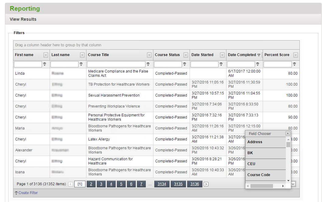 Evolve Learning Manager Software - 2025 Reviews, Pricing & Demo