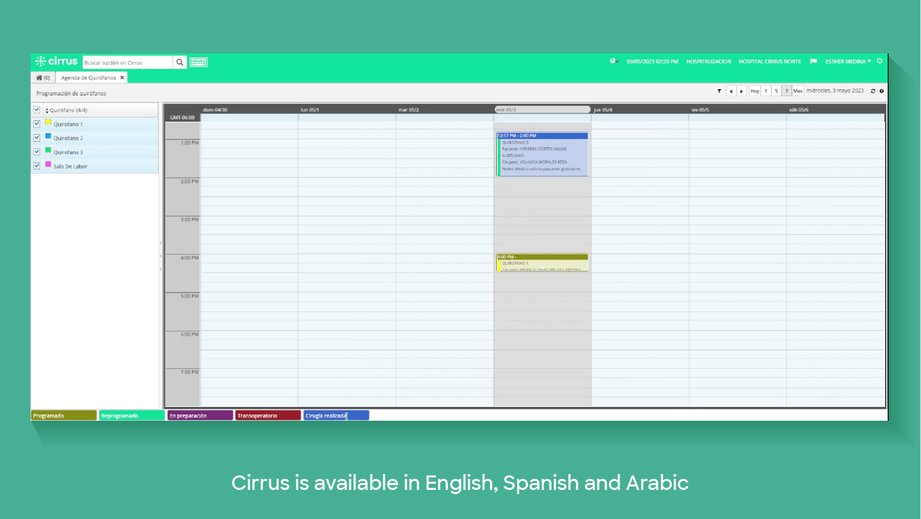 Cirrus | Reviews, Pricing & Demos - SoftwareAdvice IE