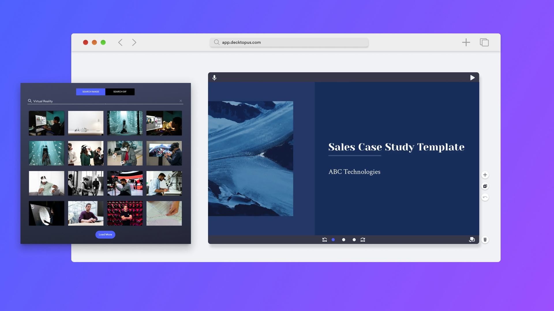Decktopus Software - 2024 Reviews, Pricing & Demo